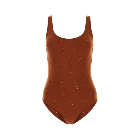 Chloe | Swim | Chloe Women Brick Peau Douce Pacific Chloe X Eres ...